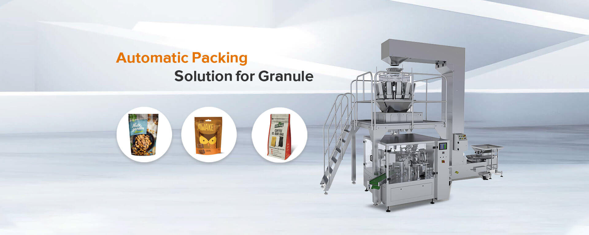 Rotary Packing Machine, Vertical Packaging Machine, Spout Pouch Filling ...