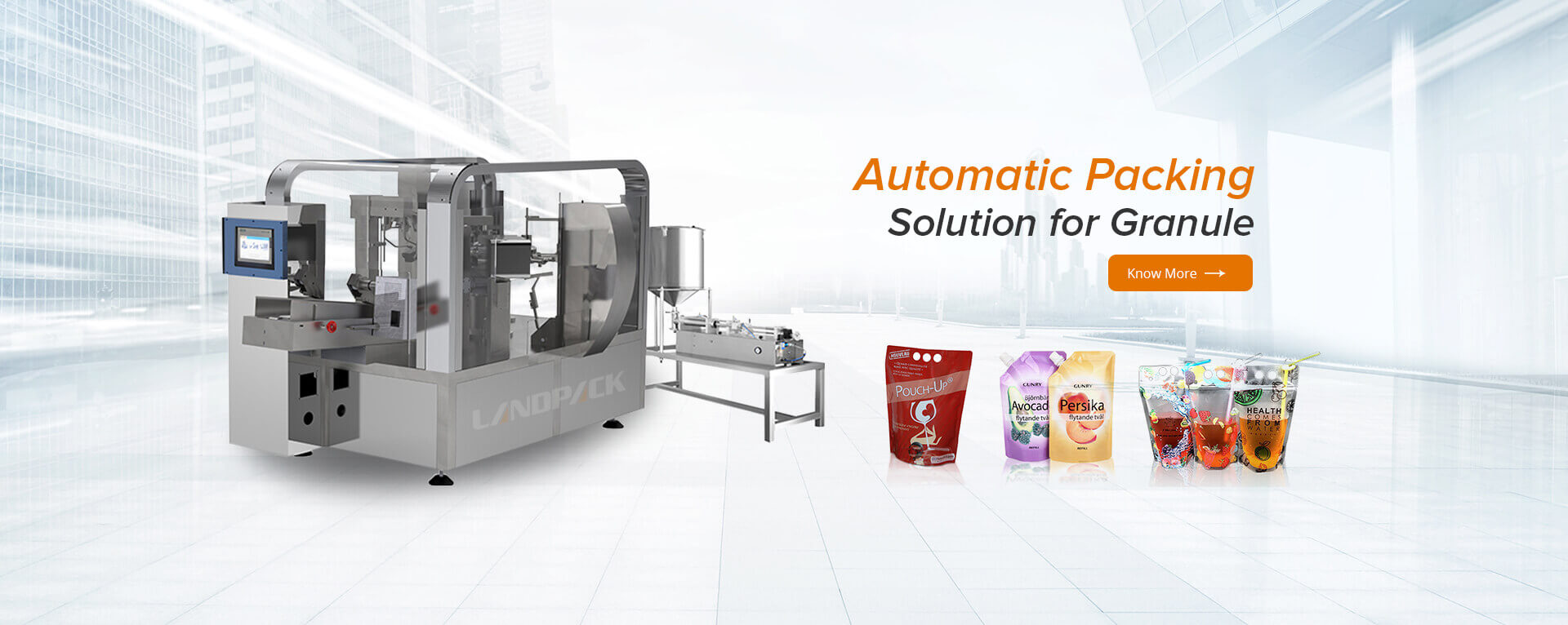 Rotary Packing Machine, Vertical Packaging Machine, Spout Pouch Filling ...
