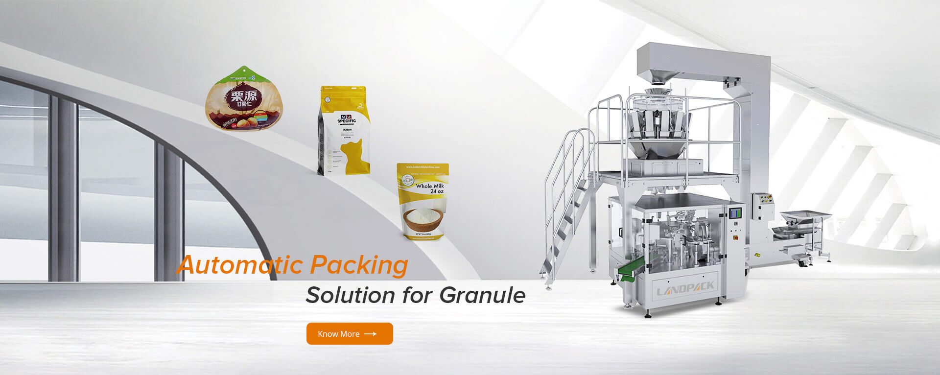 Rotary Packing Machine, Vertical Packaging Machine, Spout Pouch Filling ...
