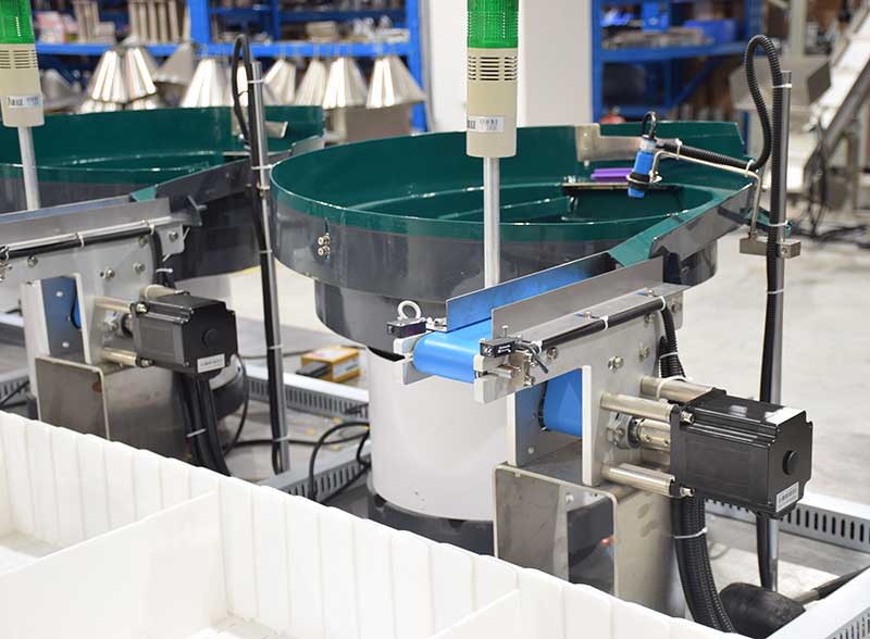 Automatic Fastener/ Hardware Counting Packing Machine With Vibration Disk