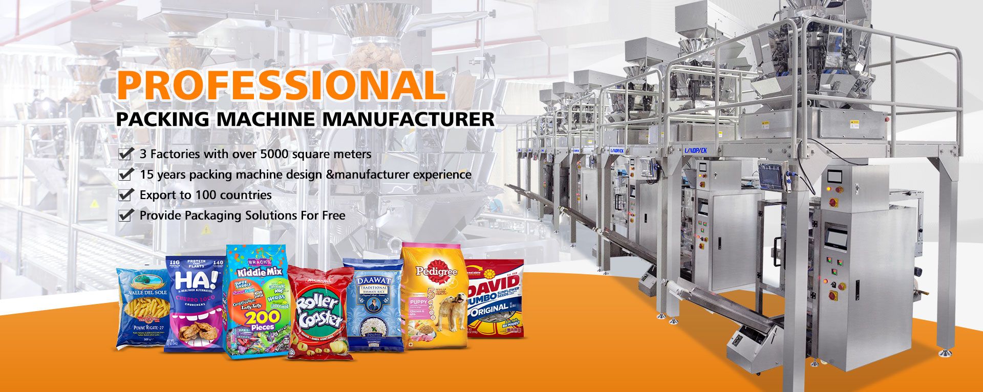 Doypack Machine, Vffs Machines, Sachet Packing Machine, China Leading ...