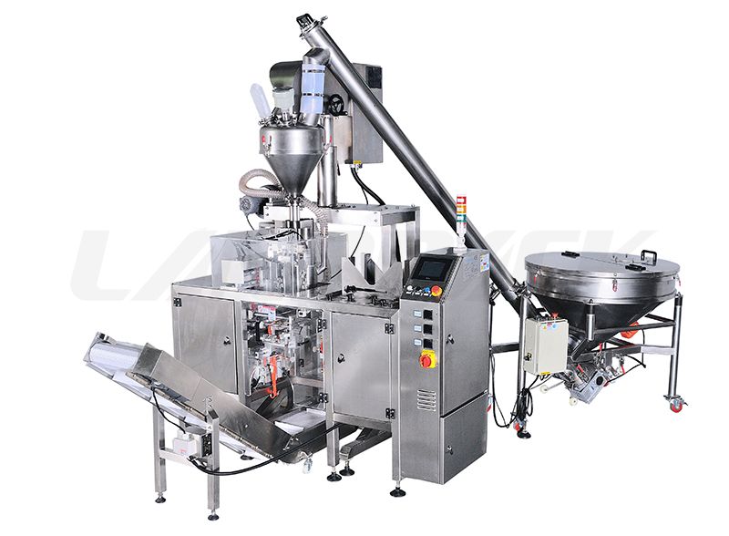 China Mini Pouch Packing Machine Manufacturer, Mini Doypack Machine ...