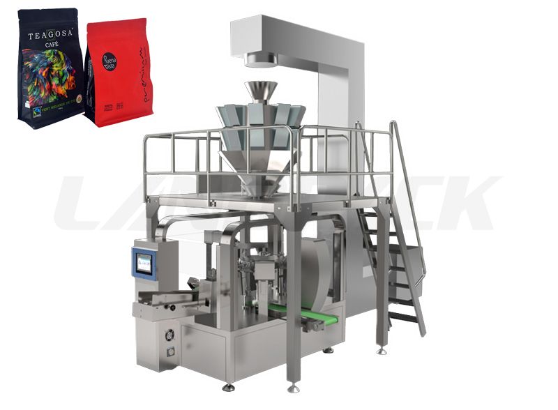 Coffee Bagging Machine | Coffee Packet Machine | Coffee Packing Machine ...