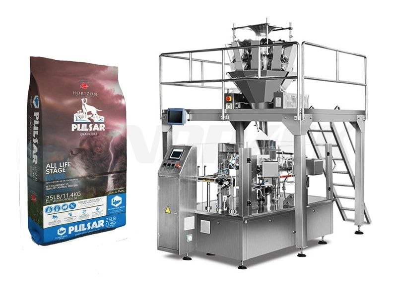 Pet Food Packing Machine | Dog Food Packaging Machine | Pet Food ...