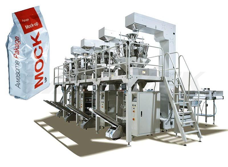 Pet Food Packing Machine | Dog Food Packaging Machine | Pet Food ...