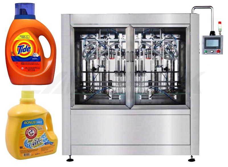 Detergent Powder Packing Machine | Detergent Packing Machine ...