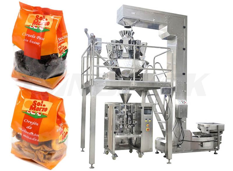 China dried fruit packaging machines | dry fruit packaging machine ...