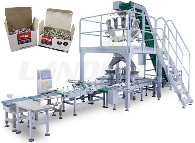 fastener packaging machine | fastener packing machine | hardware ...