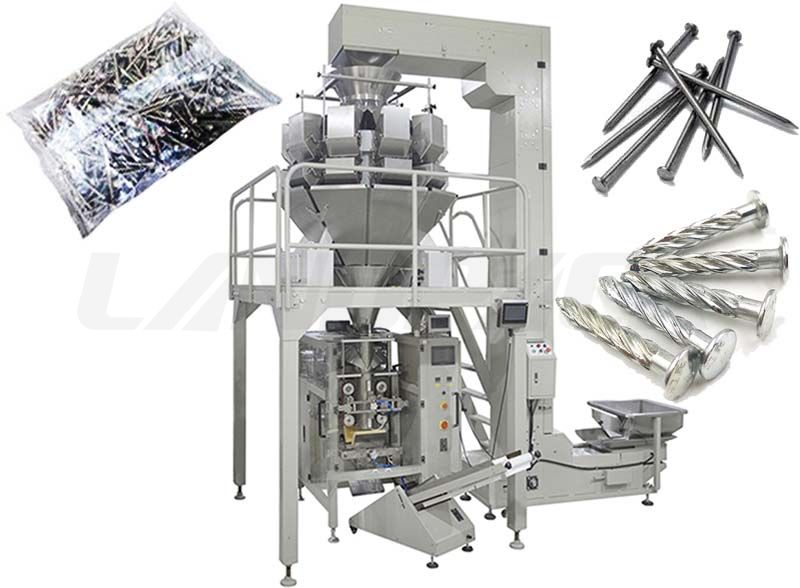 fastener packaging machine | fastener packing machine | hardware ...
