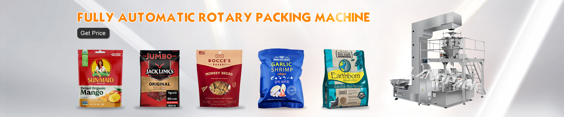 Rotary Packing Machine