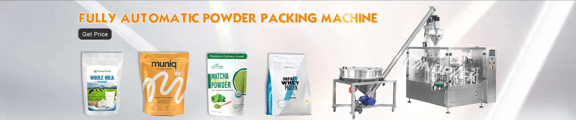 Powder Packing Machine