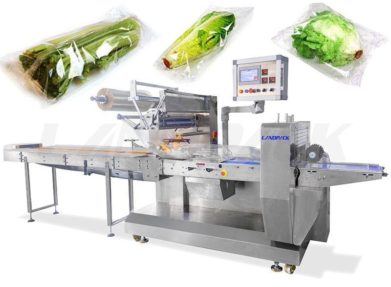 China Leading vegetable and fruit packing machine manufacturer
