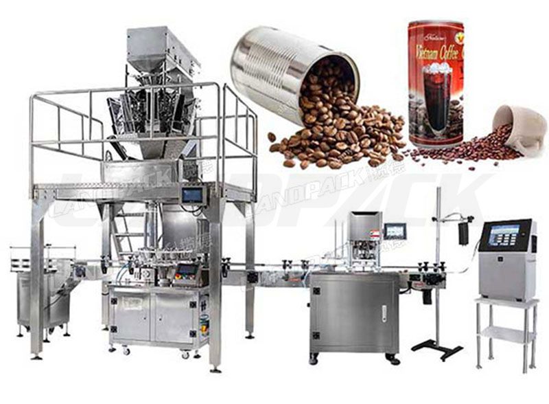 Coffee Bagging Machine | Coffee Packet Machine | Coffee Packing Machine ...