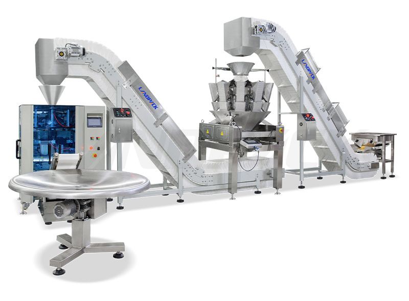 Vffs Machine, Vertical Form Fill Seal Machine, Vffs Packaging Machine