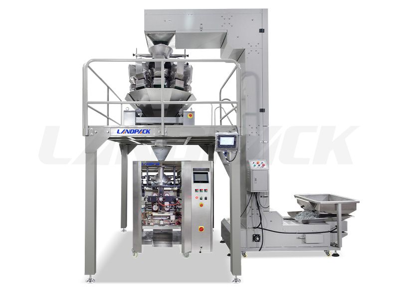 Vffs Machine, Vertical Form Fill Seal Machine, Vffs Packaging Machine