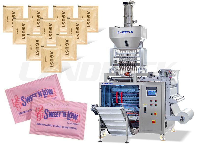 China Sachet/ Stick Pack Machine Manufacturer & Exporter. OEM & ODM ...